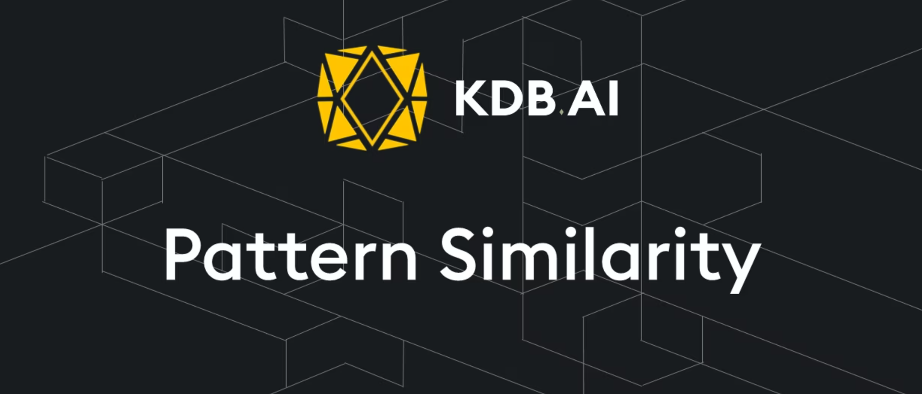 Pattern Similarity Kdb Ai